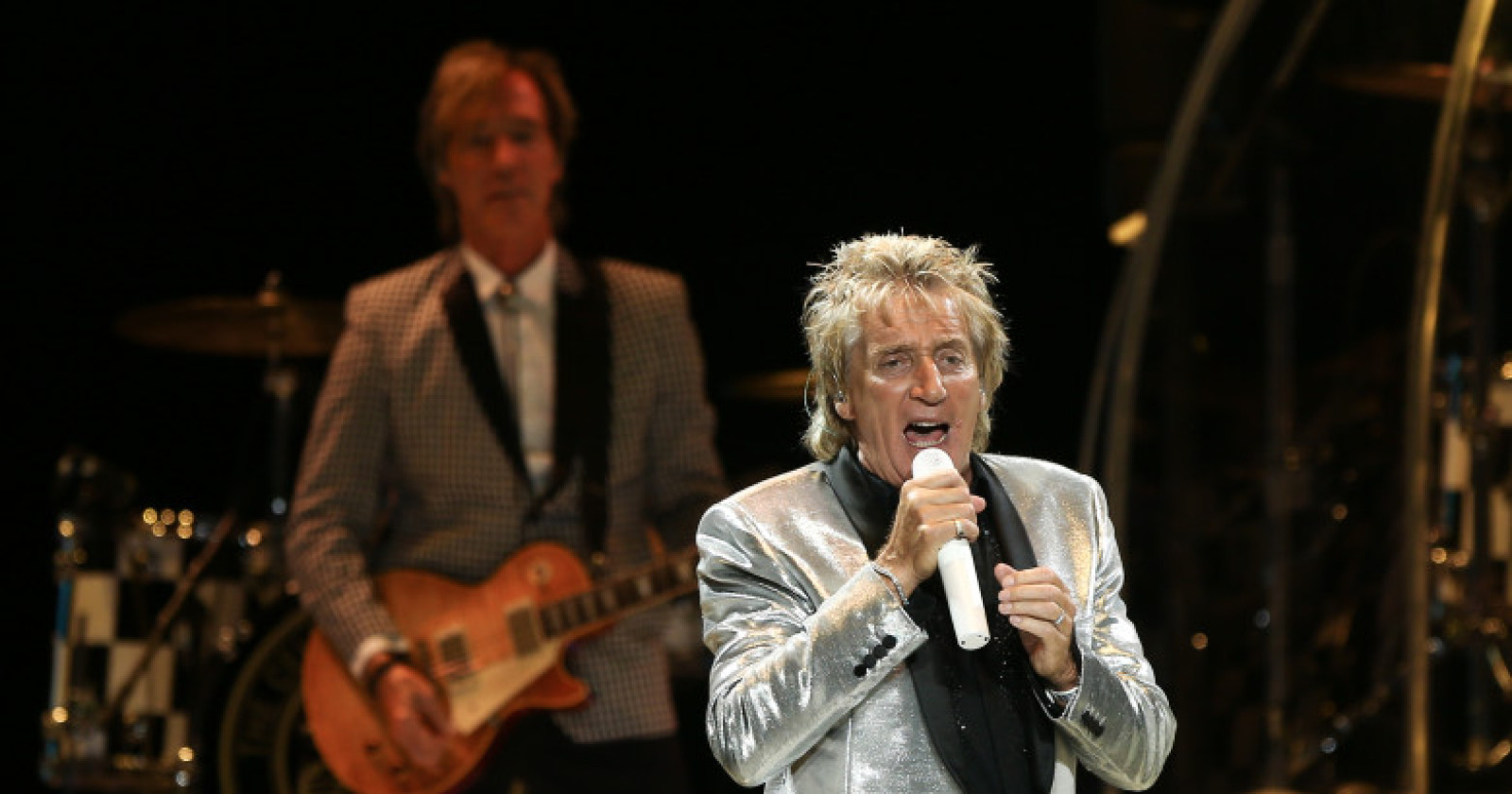 Rod Stewart: The Encore Shows at Caesars Palace 2026 | Vegas 411